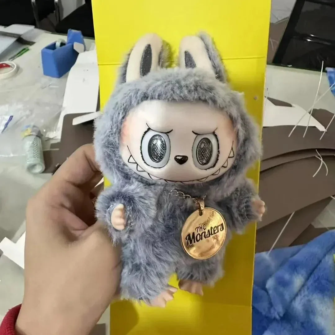 Labubu Sketch Limited Edition Plush Doll – Calarbo