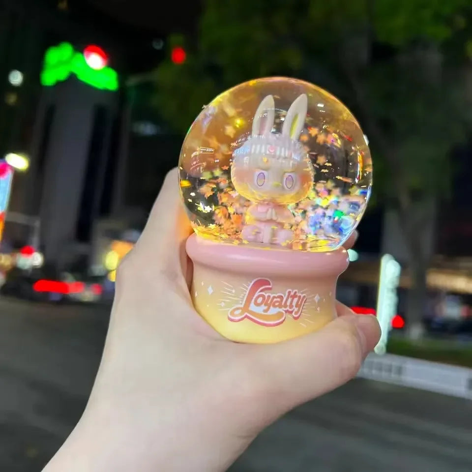 Labubu Big Into Energy Series Crystal Ball Blind Box – Calarbo